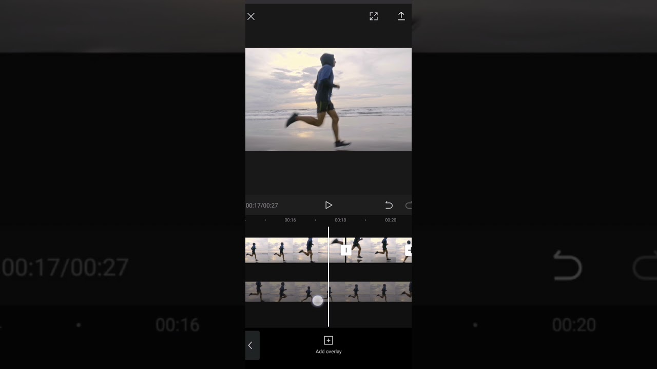 How To Make Motion Blur Video Capcut Youtube