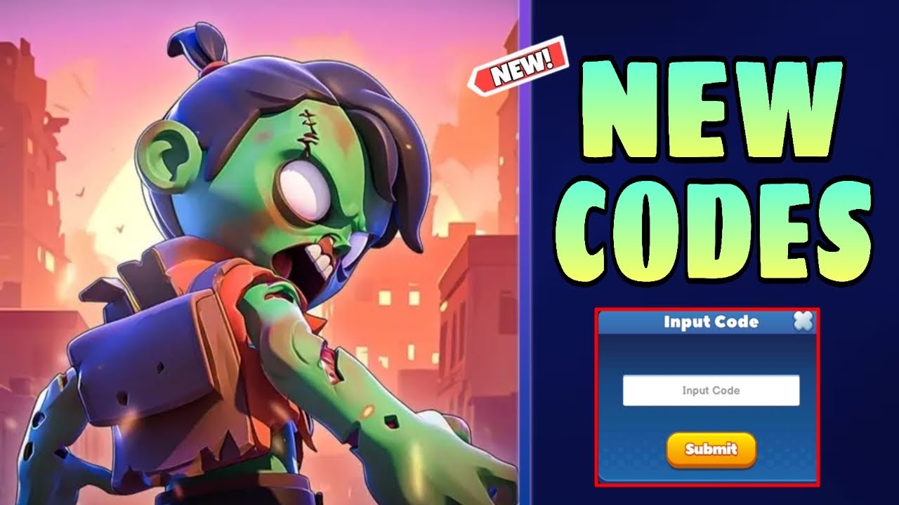 *New* Zombie.io Codes 22 May 2024 || Zombie.io Redeem Codes || Zombie.io Gift Codes - YouTube
