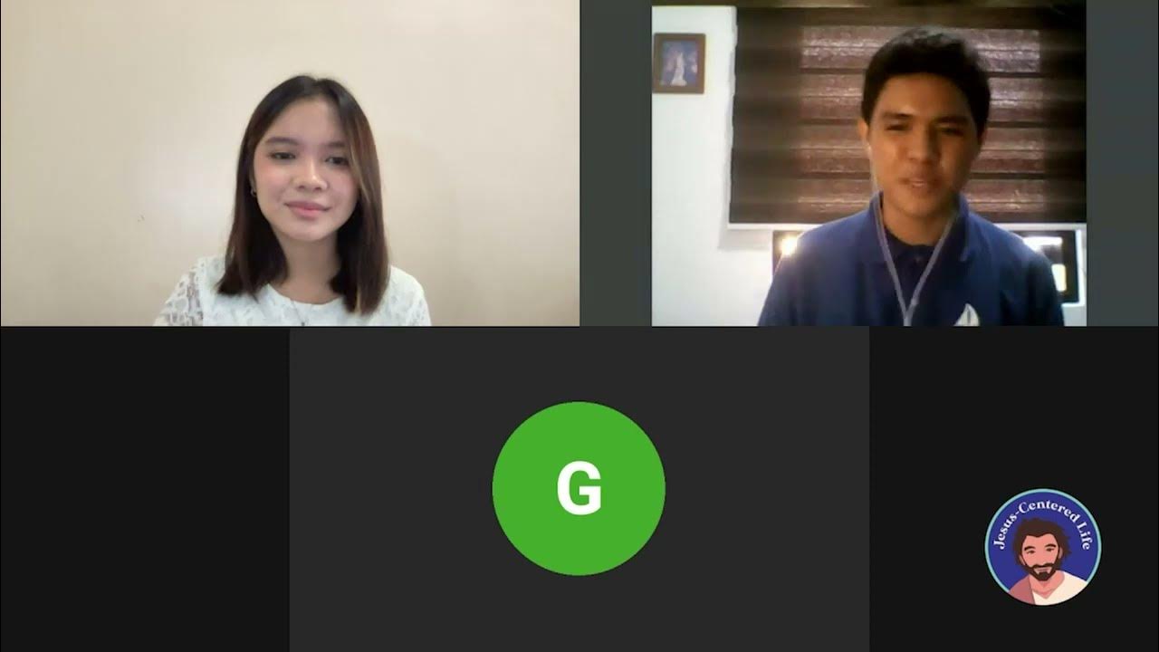 JCL 2022: STUDENTS SESSION: THE YOUTH AT THE FOREFRONT OF THE NEW EVANGELIZATION - YouTube