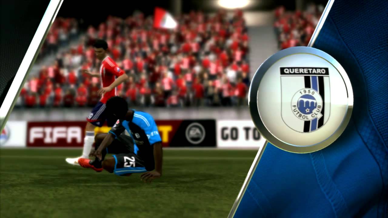 FIFA 12 - Simulación Jornada 11 Liga Mexicana - YouTube