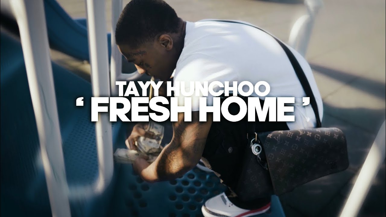 Tayy Hunchoo - Fresh Home From Da Feds (Official Music Video ...