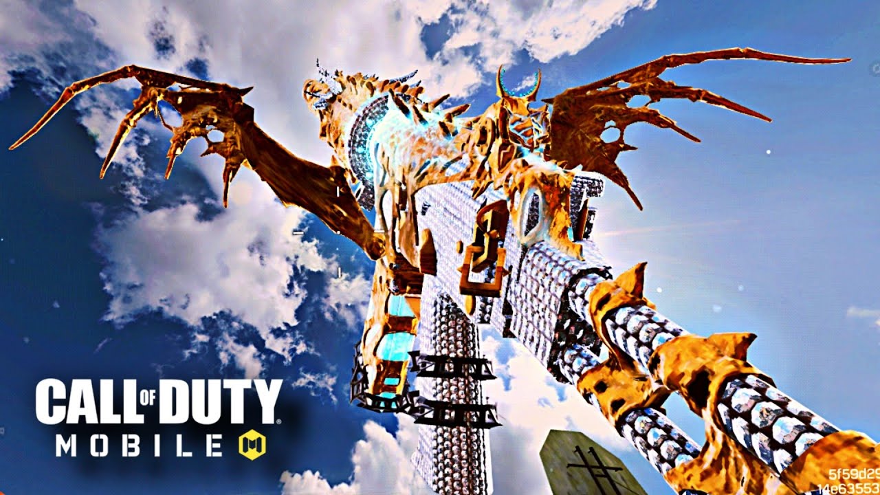 Mythic KRIG 6 BROKEN GUNSMITH IN COD MOBILE! THE BEST MYTHIC SO FAR ...