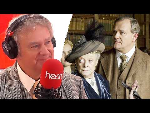 Hugh Bonneville's farewell to Dame Maggie Smith and Downton Abbey