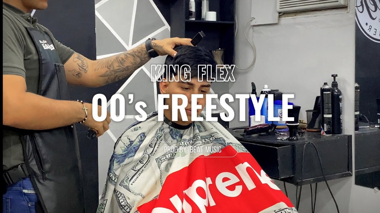 KING FLEX | 00’S FREESTYLE (VIDEO OFICIAL) - YouTube