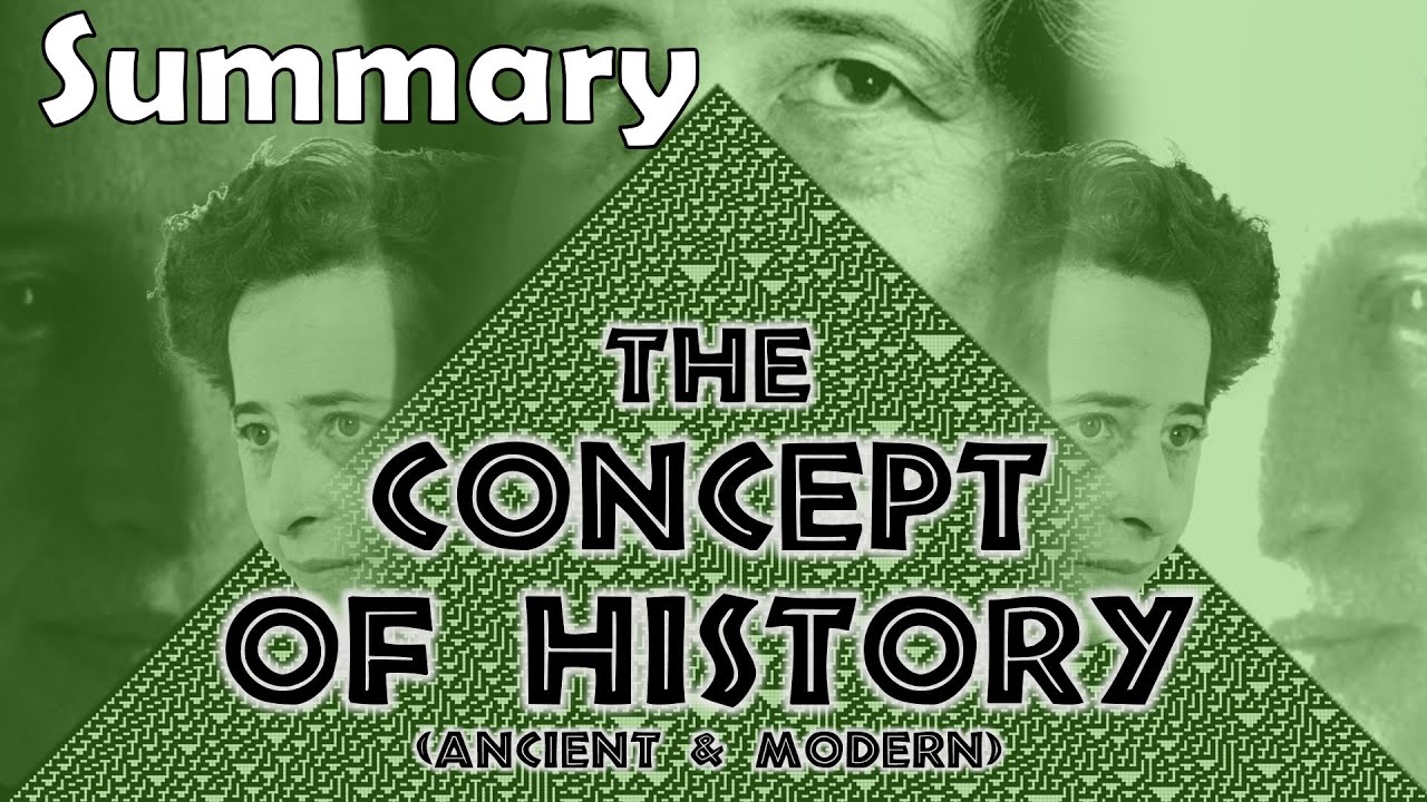 The Concept of History (SUMMARY) - YouTube