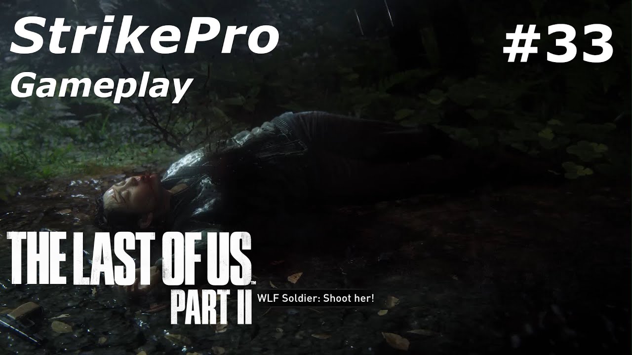 The Last of Us Part II #33 - WLF vs Scars, The War | Abby's Seattle Day ...