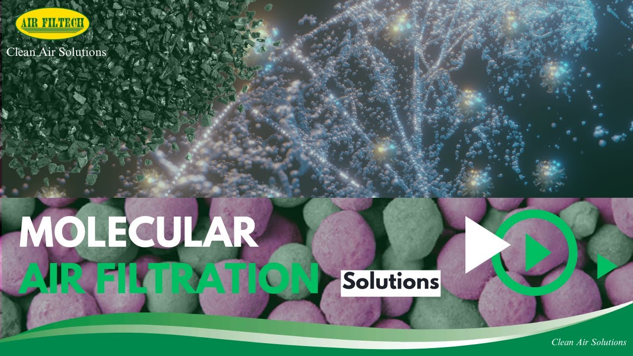 Molecular Filtration - Cách Air Filtech- Camfil lọc chất ô nhiễm phân ...