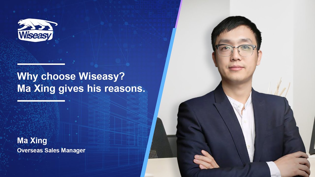Staff Interview | Overseas Sales Manager | Ma Xing - YouTube