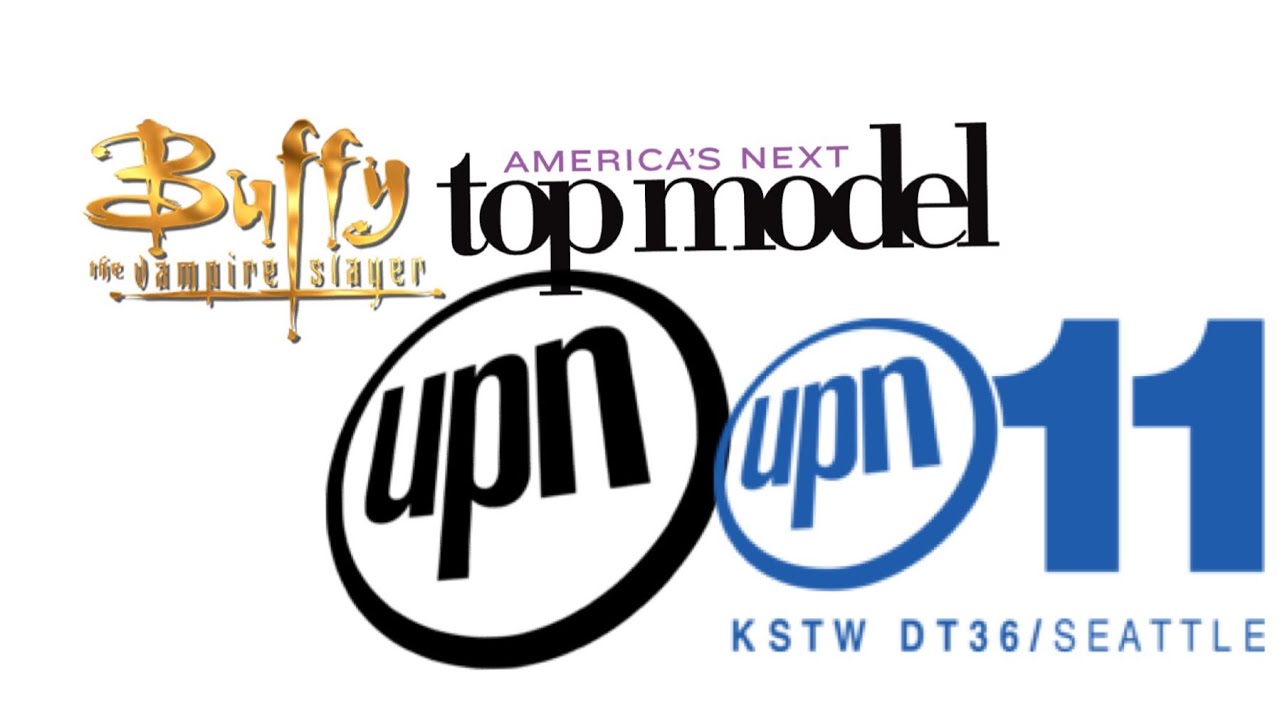 UPN Tuesday Intro:Buffy The Vampire Slayer Series Finale/ANTM Promo on ...