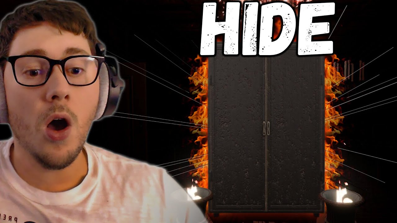 Playing Hide & Seek With The Ghosts | Demonologist - YouTube