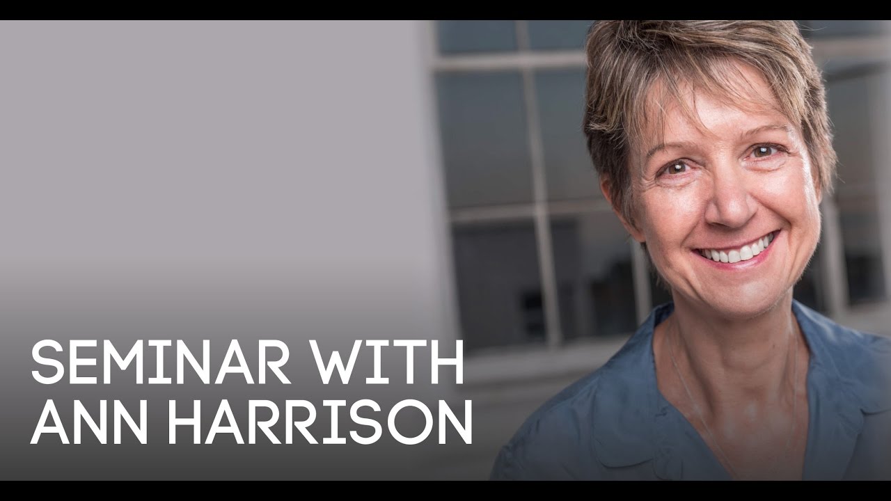 SAE Extra with Ann Harrison - Music and Media Consultant - YouTube