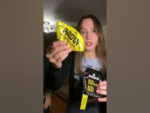 САМЫЙ ОСТРЫЙ В МИРЕ ЧИПС | ONE CHIP CHALLENGE - YouTube