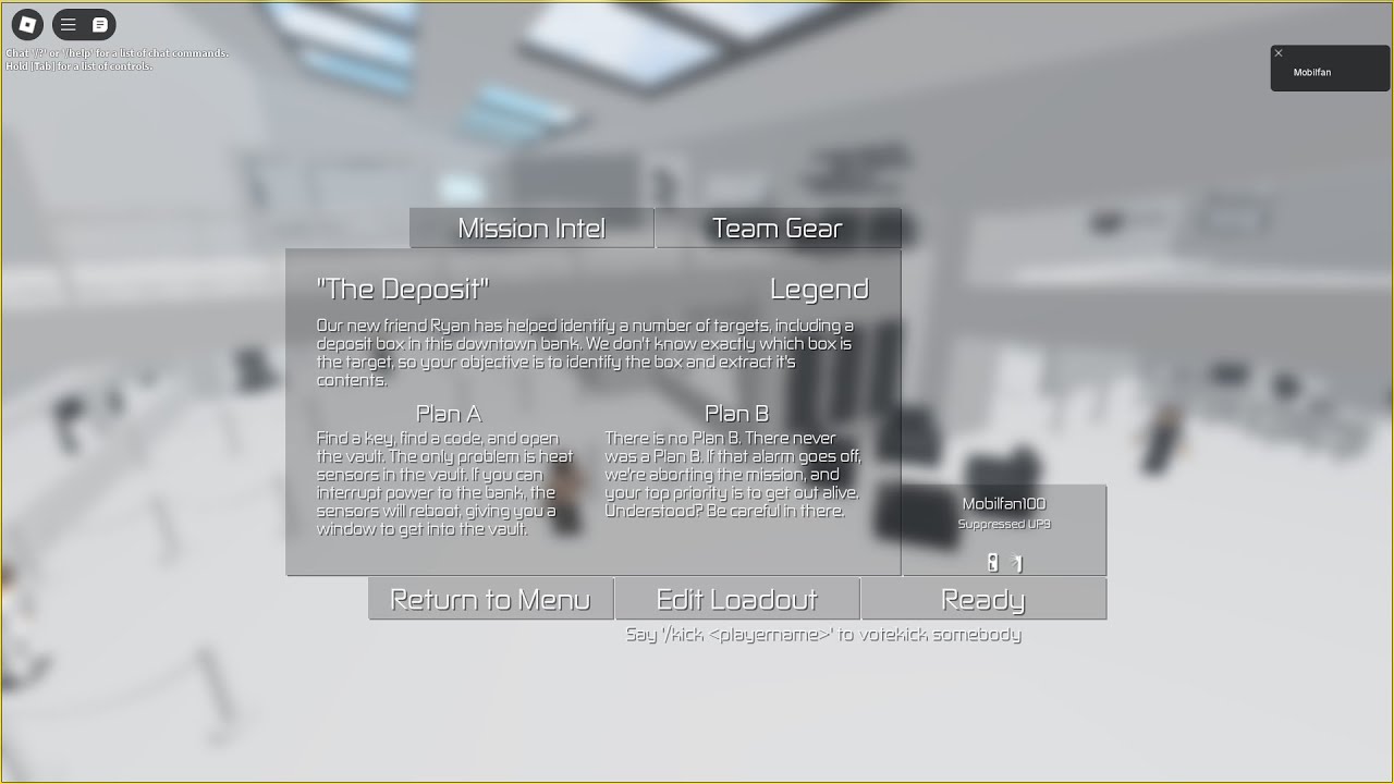 Roblox || Entry Point | Concept Legend | Stealth Guide - YouTube