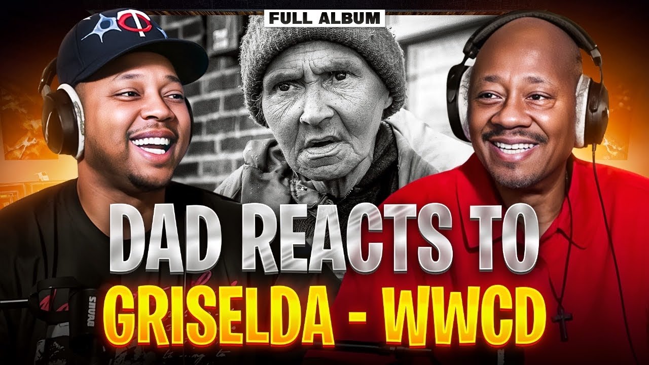 Dad Reacts to Griselda - WWCD - YouTube