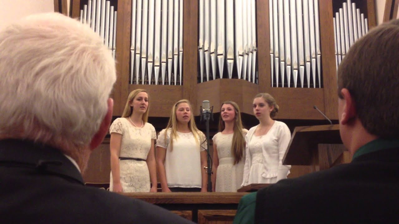 Amazing Grace, Danville Stake Celebration of Christmas, Director Jodi ...