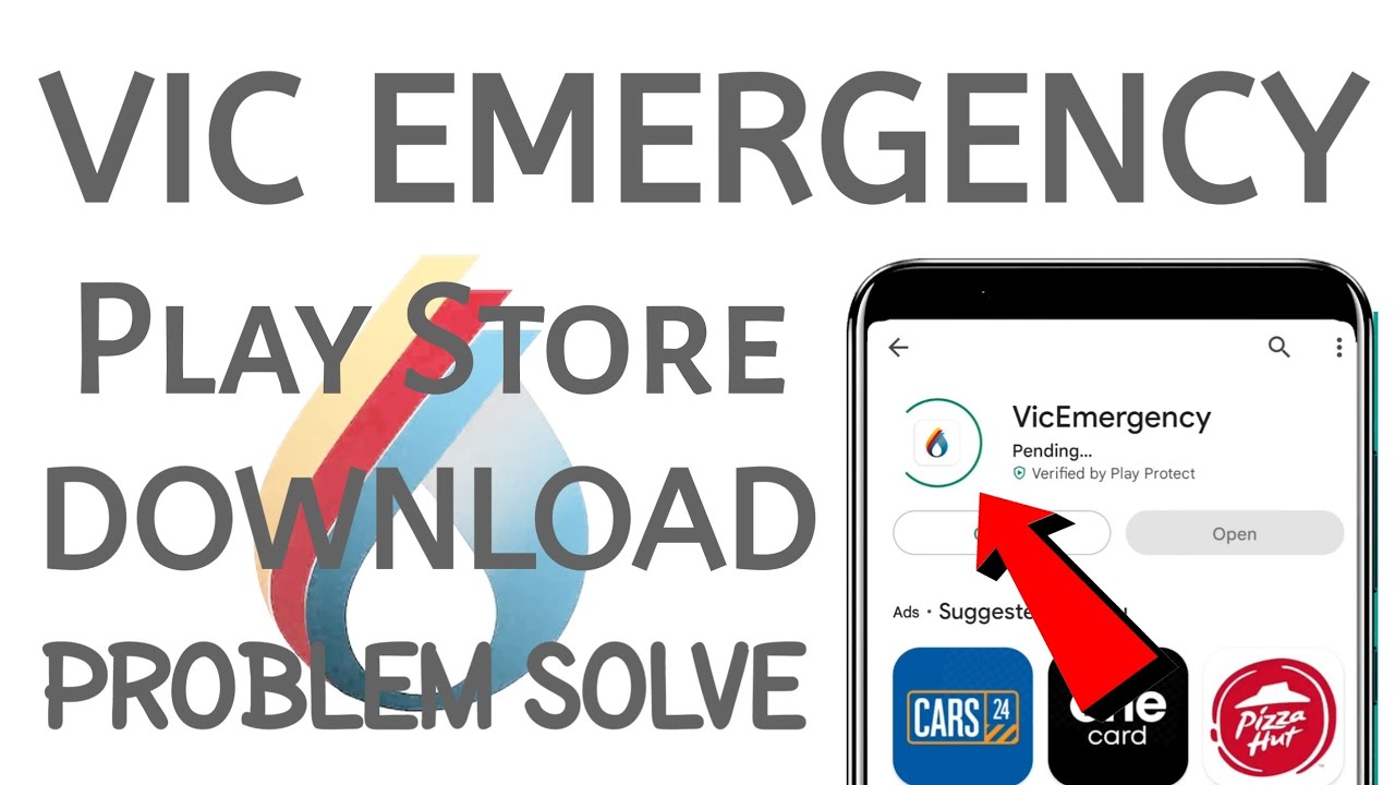 fix not install VIC EMERGENCY app download problem solved on play store ...