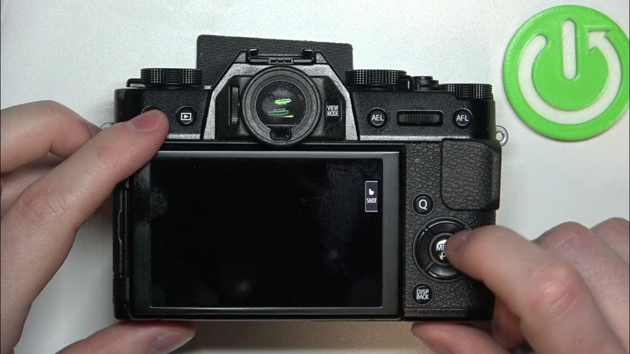 How To Customize Face Detection Settings On Fujifilm X T20 A Step By Step Guide Youtube