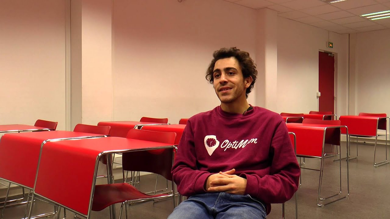 Interview Alexandre Bellage - YouTube