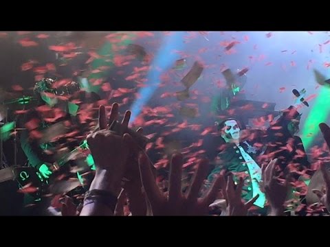 GHOST - Mummy Dust @ Tuska Open Air Festival 2016 - YouTube