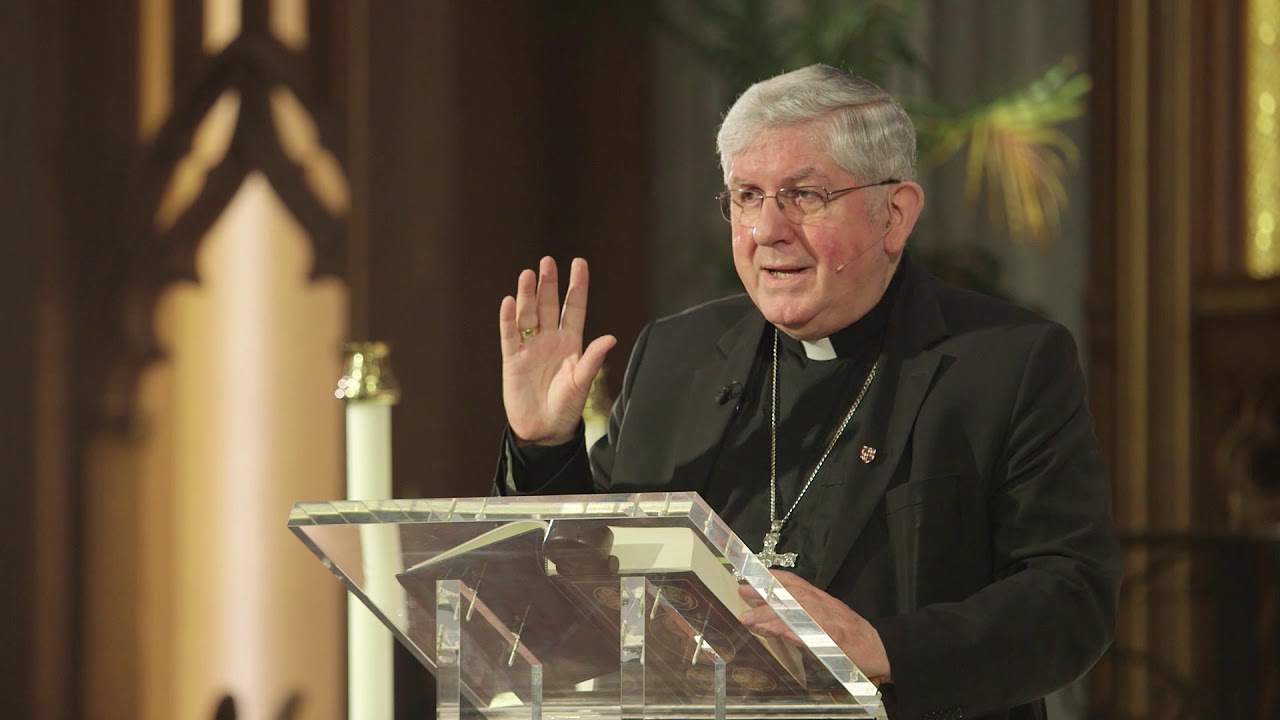 Lectiio Divina with Cardinal Thomas Collins - 1210 - Jerusalem ...