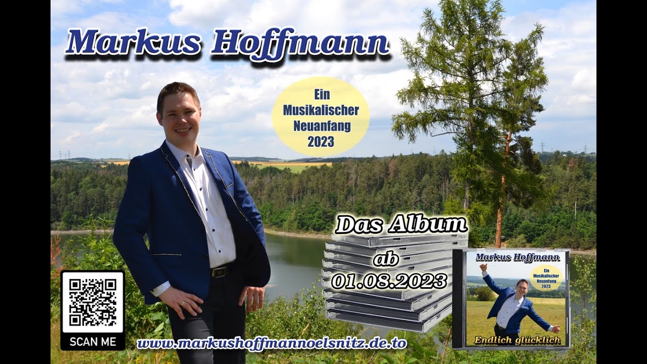 Musikvideo Markus Hoffmann Album Vorschau 2023 - YouTube