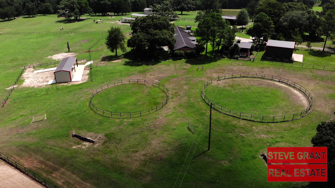 5951 CR 3803 Murchison - Peaceful and Breathtaking Horse Ranch in East ...