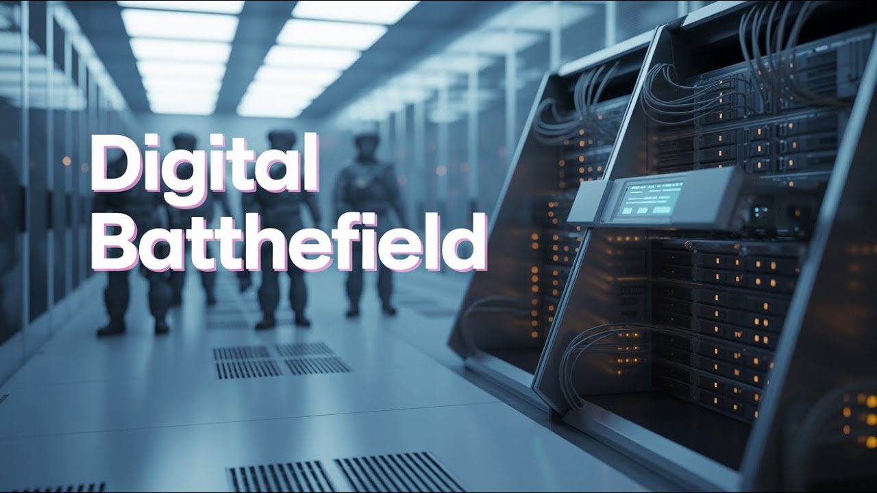 Global Cyber Security Strategy. Intel CTO, Steve Orrin. - YouTube