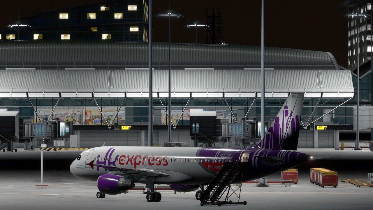 MSFS | Hong Kong Taipei gateway | #vatsim event VHHH - RCTP - VHHH - YouTube