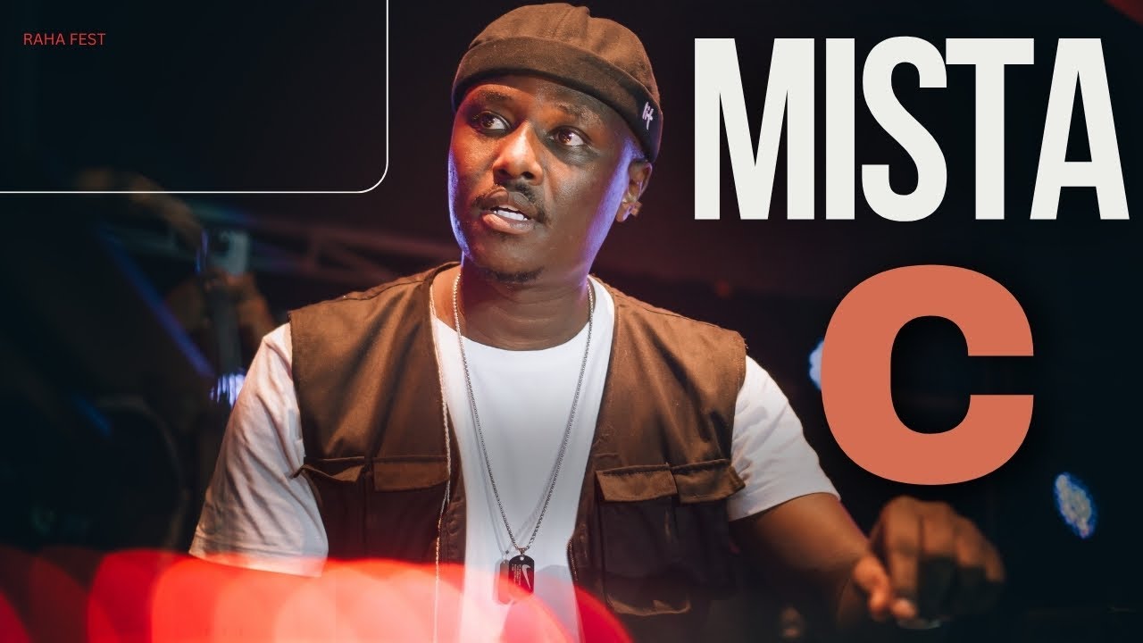 "MISTA C'S DOPE MIX AT RAHA FEST: GROOVE TO BEATS THAT'LL BLOW YOUR ...