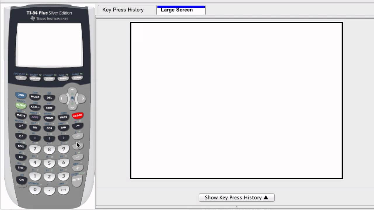 Graphing Calculator Power Button YouTube graphing-calculator-power-button-youtube