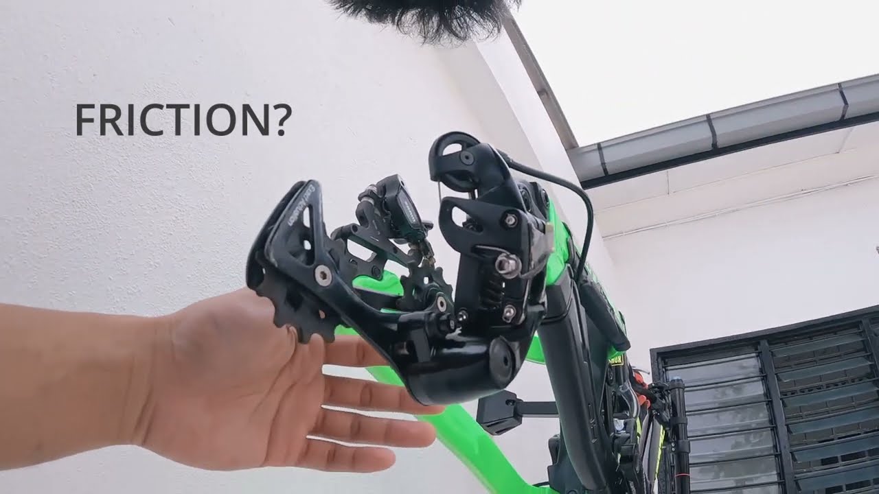 Comeback Ride - Zero friction - YouTube