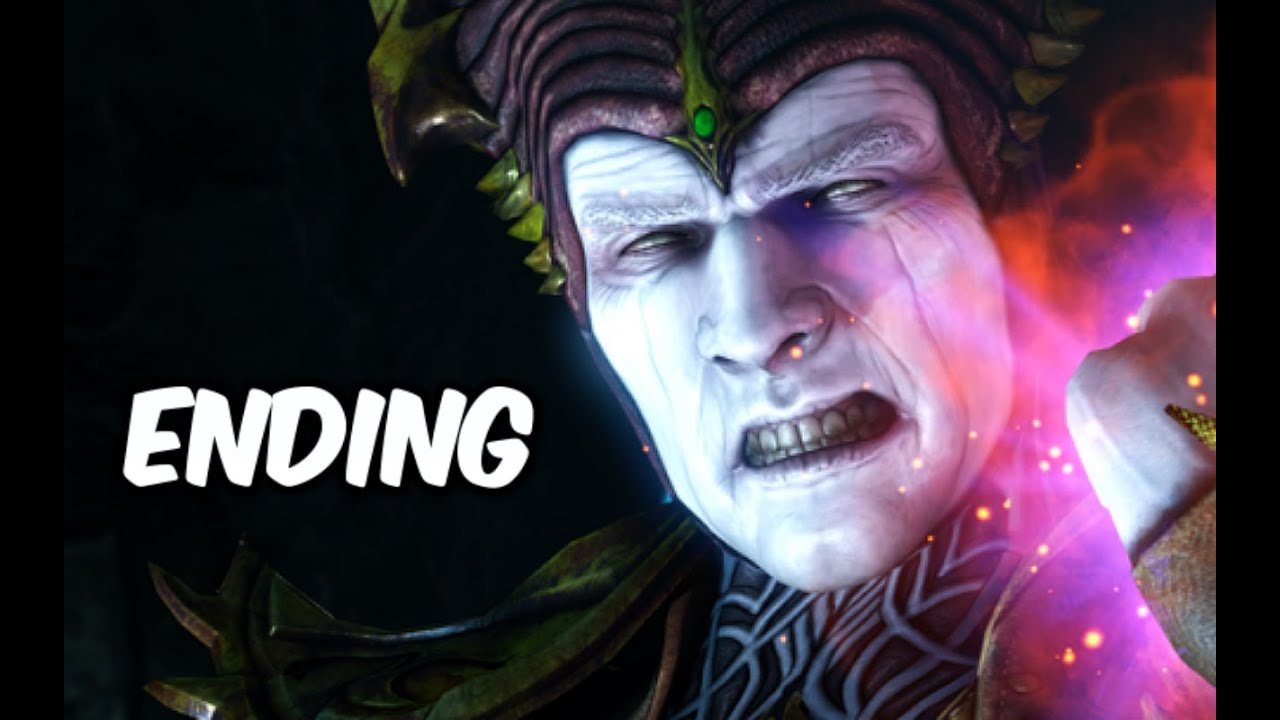 Mortal Kombat X Walkthrough Gameplay Ending / Final Mission - (MKX ...