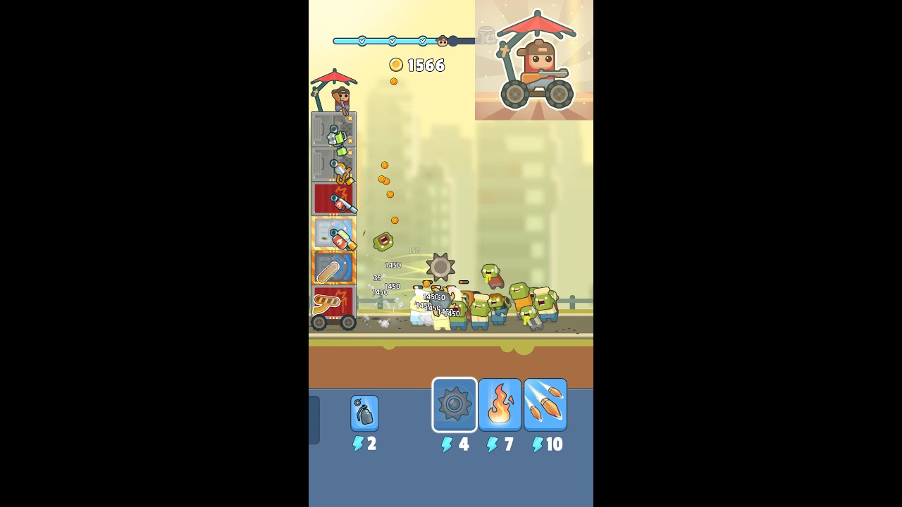 TDS - Tower Destiny Survive - Chapter 2 and BOSS level - YouTube