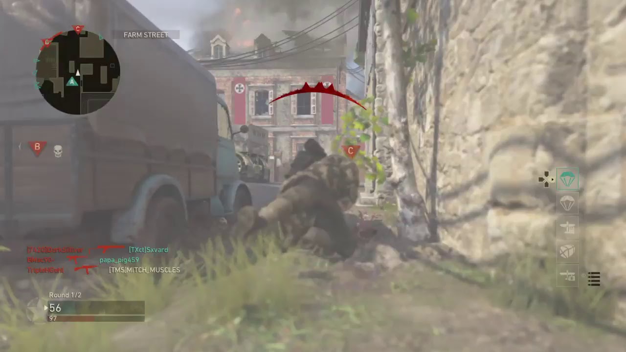 Call of duty world war II V2 - YouTube