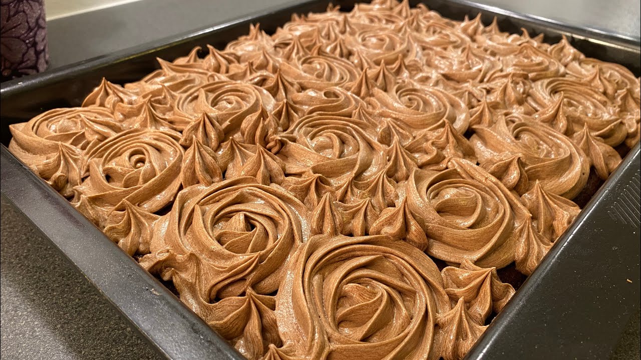 Chocolate Cake Recipe for Beginners - YouTube