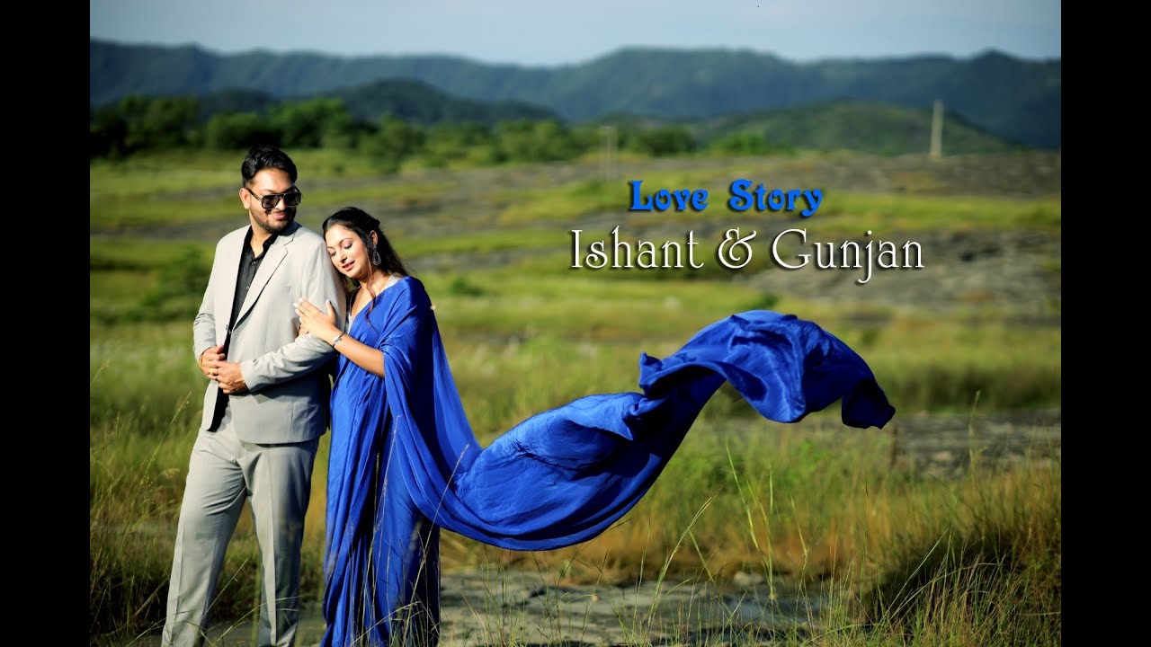 Best 2023 | Pre Wedding | Ishant & Gunjan | Suraj Raj Dogra Photography ...