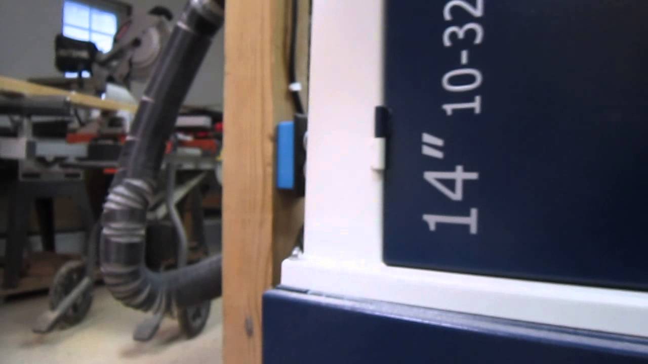 New toys for the shop, commercial grade - YouTube