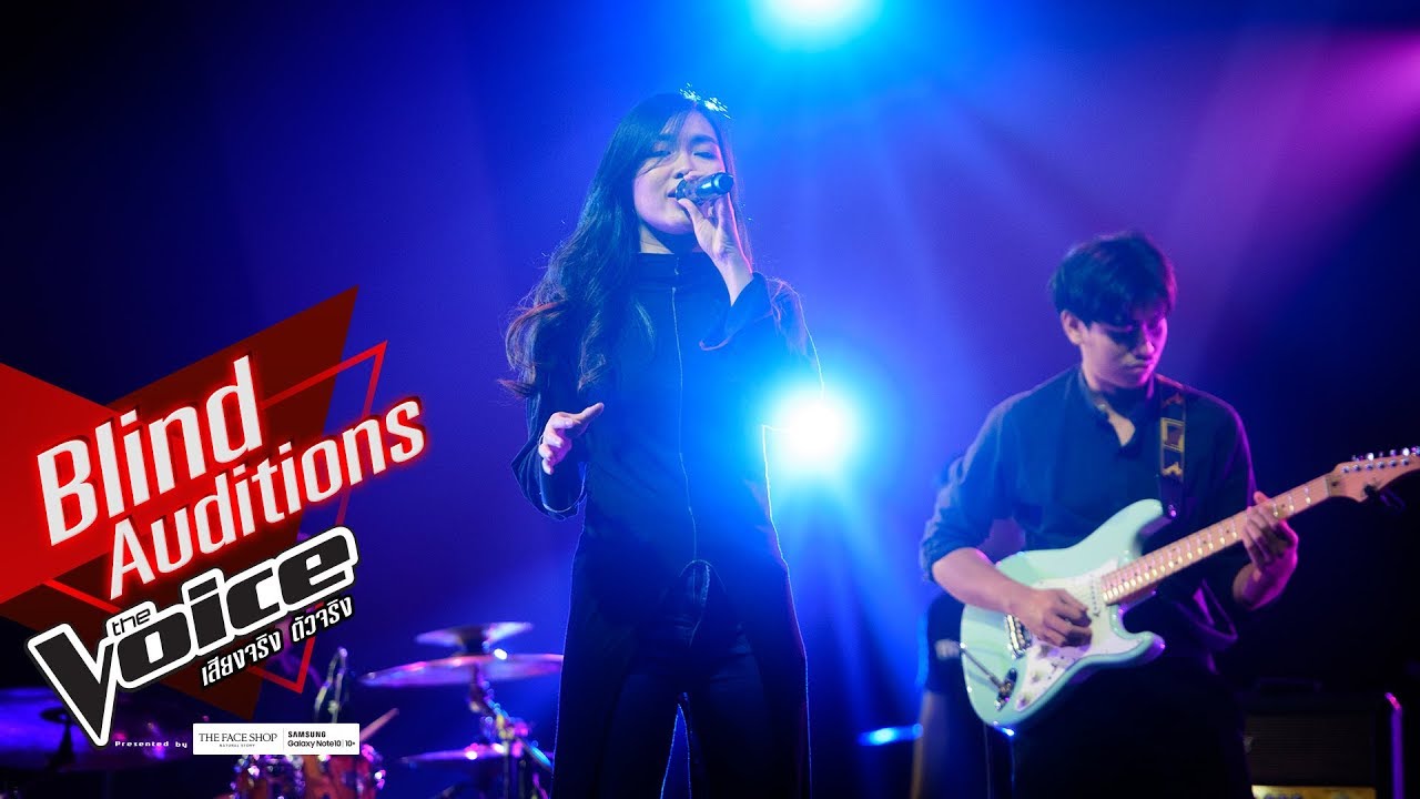 Soul Squad - หนึ่งเดียวคนนี้ - Blind Auditions - The Voice Thailand ...