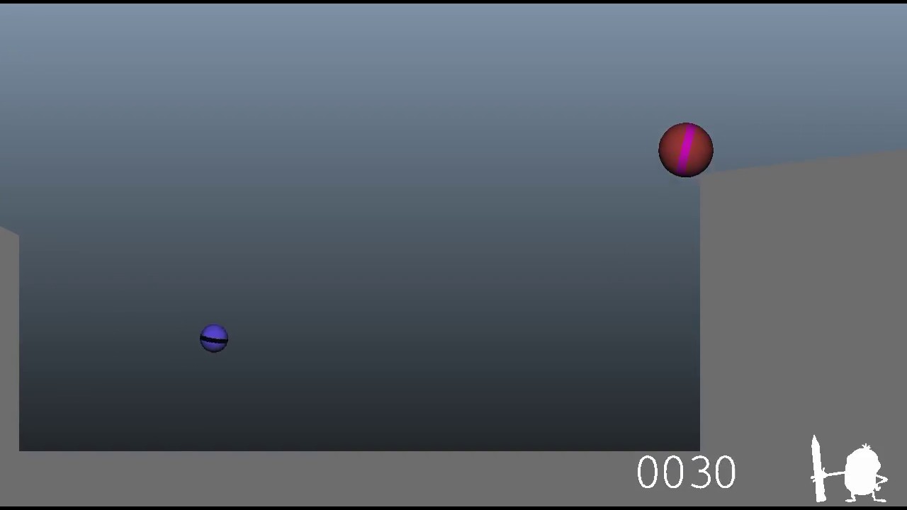 Heavy Light ball bounce bowling ball and ping pong ball - YouTube