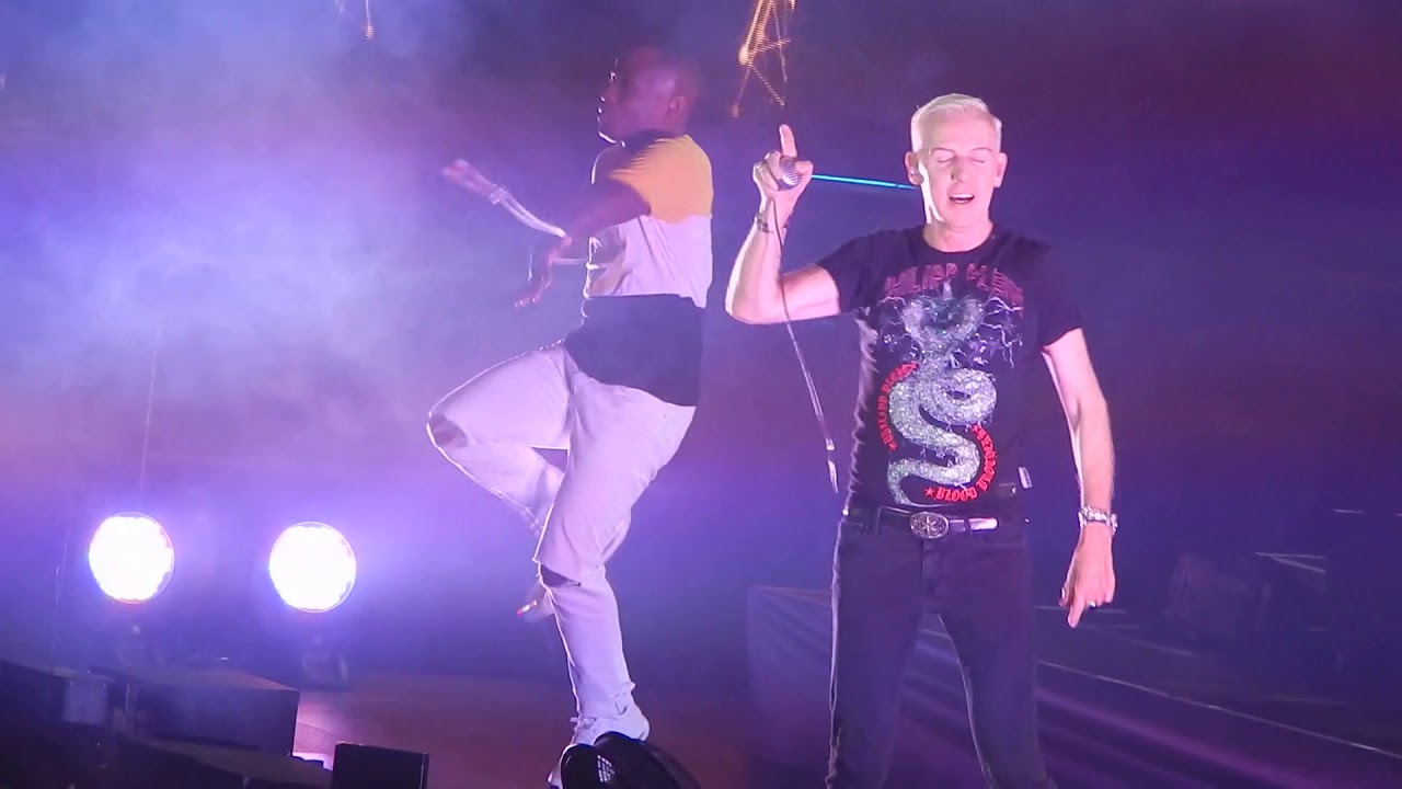 Scooter - J'adore Hardcore, Jumping All Over The World - Ostrava 2019 - YouTube