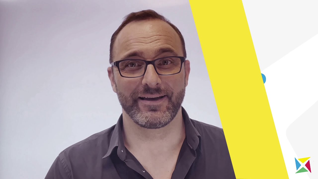 Lextan @ CES2021 ITW Marc Lambert - YouTube