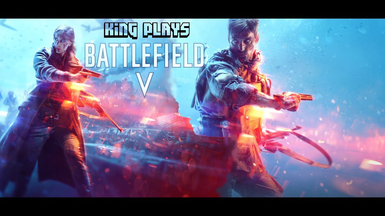 Battlefield V | Get Goodara - YouTube