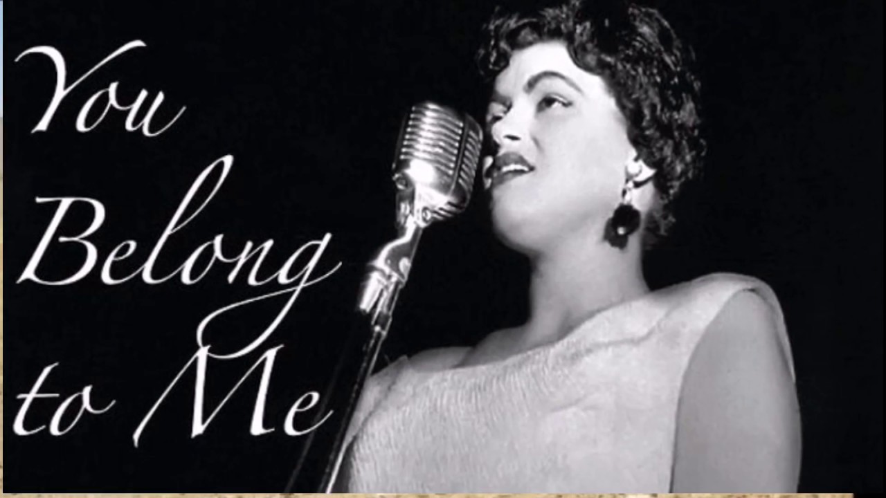 You Belong To Me 6Karaoke by JEM.sr Patsy Cline cover - YouTube