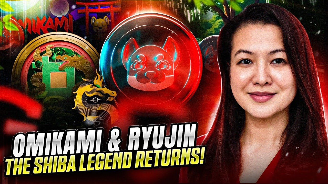 The Return of Ryoshi? Omikami & RyuJin Explained | Educational Review ...