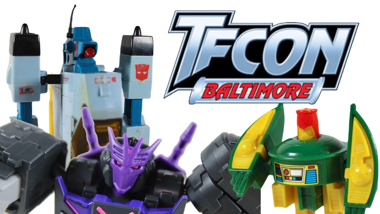 TFCon Baltimore 2024 THOUGHTS & HAUL - YouTube