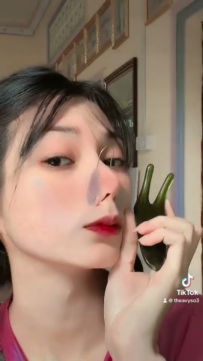 ឈុតកៀបច្រមុះឲ្យមានខ្ទង់ស្លីមដោយមិនបាច់វះកាត់កាន់តែប្រើកាន់តែស្លីមPag_Theavy So - YouTube