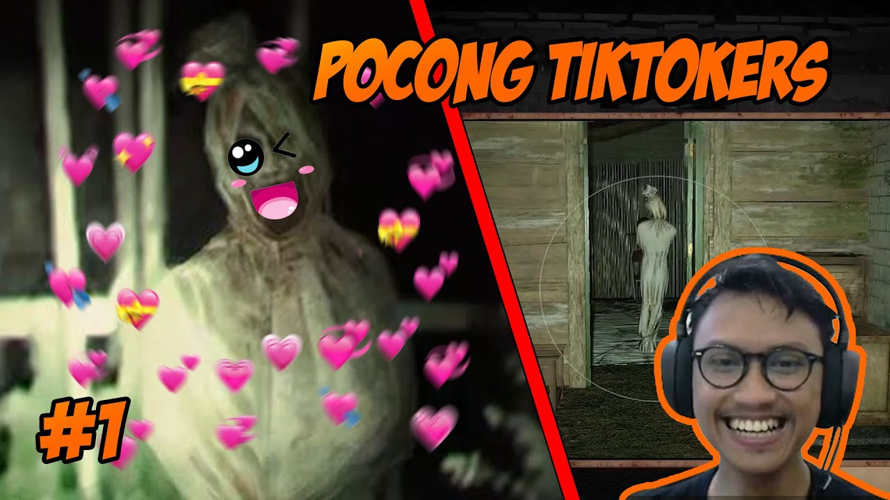 Pocong Tiktokers - DREADOUT 2 #1 - YouTube