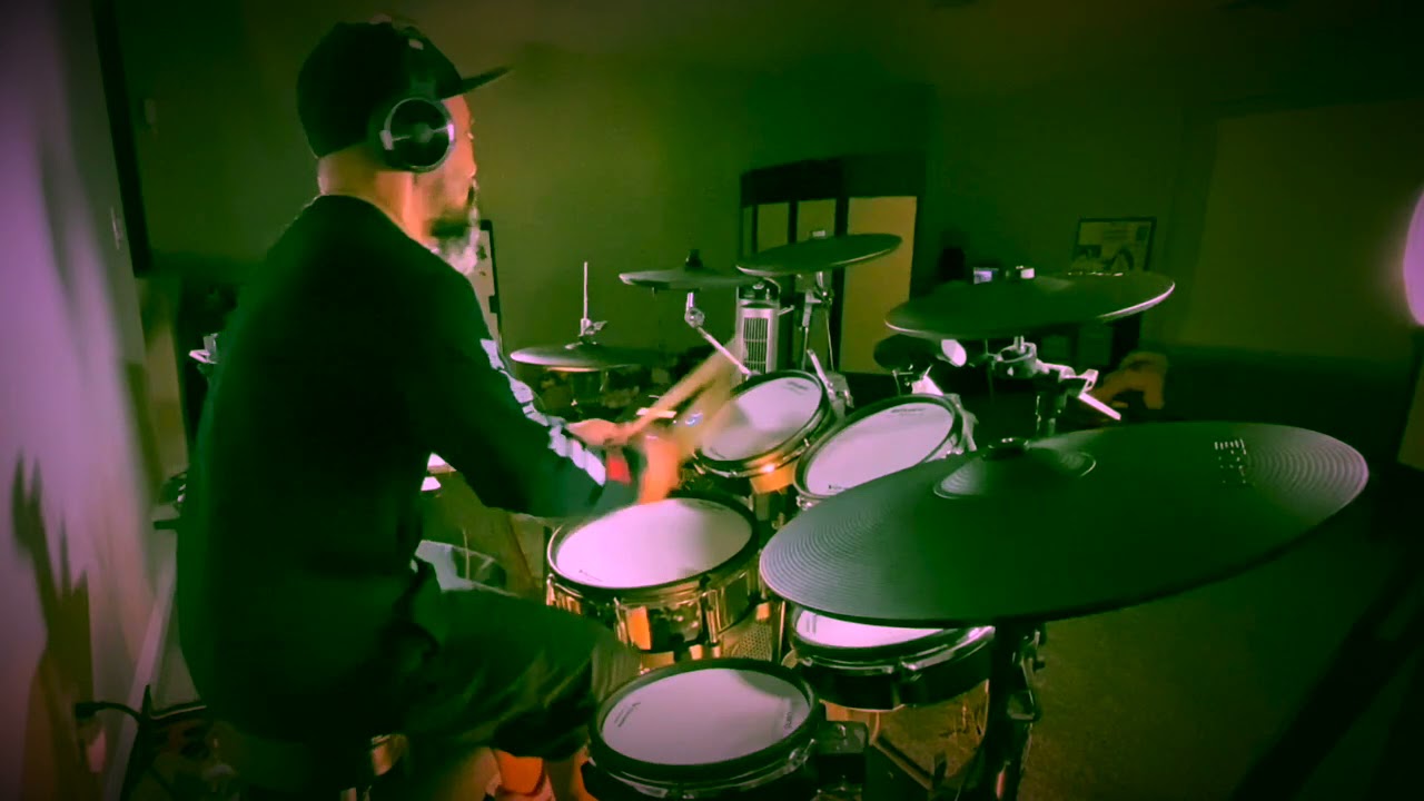 Drum Cover - Deicide - Homage for Satan - YouTube