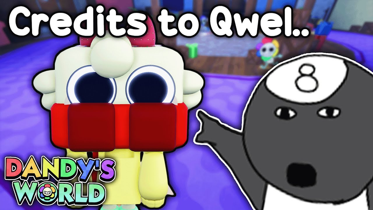 Is Qwell Taking too much Credit.... - YouTube