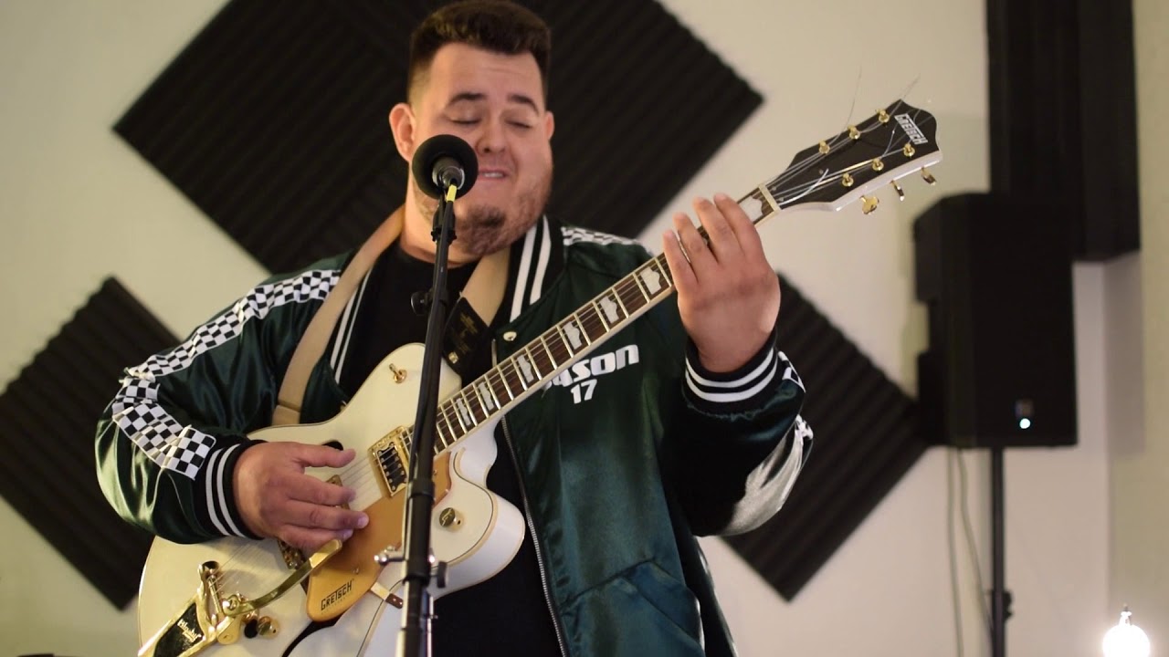 Shane Q Performs the song that earned him a four chair turn on "The ...